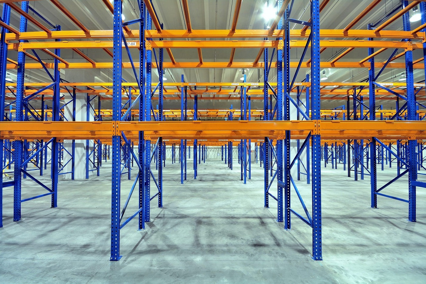 New/Used Pallet Racking and Warehouse Equipment GTA – WE-RACK